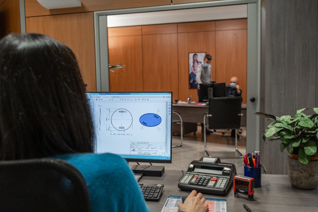 Bei Geosign arbeiten - Geosign